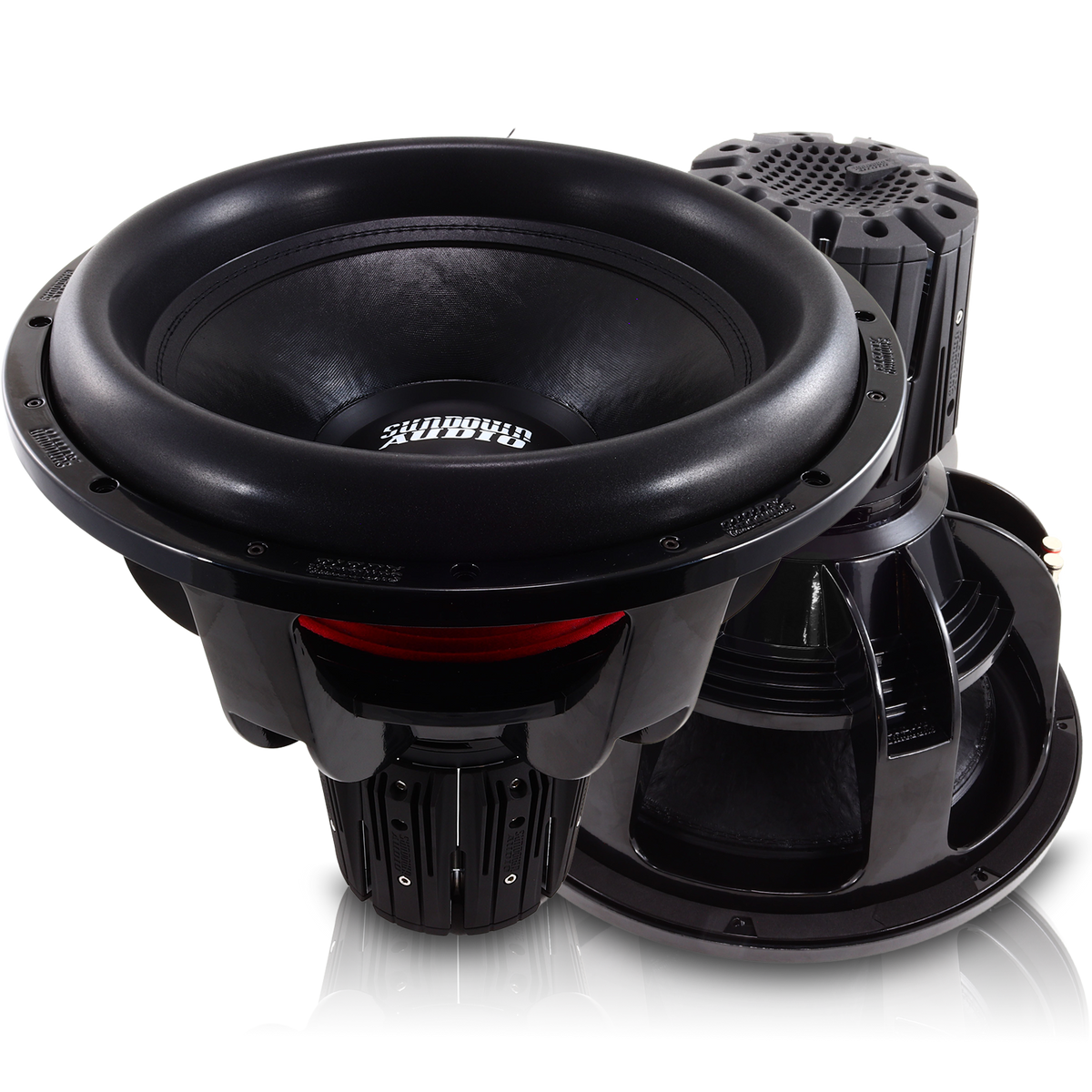 Nightshade NS-Series NS6 18" 3500W Subwoofer NS v.6 – Sundown Audio