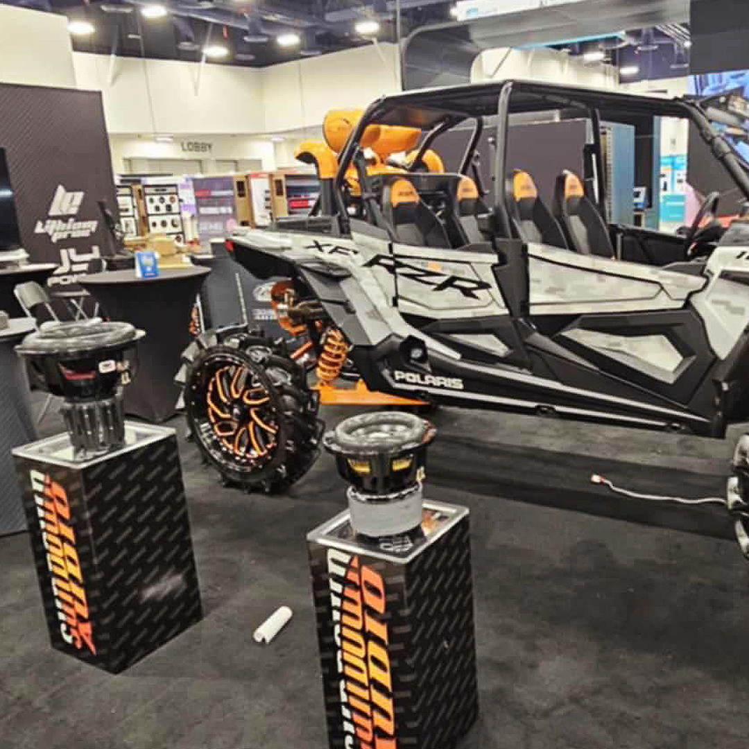 SEMA 2024 Wrap-Up – Sundown Audio