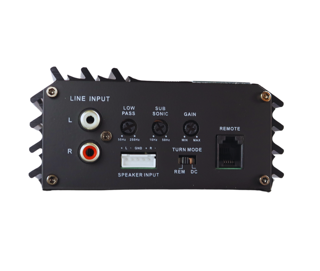 Horizon HZ-1000 1000 Watt RMS Monoblock Amplifier – Sundown Audio
