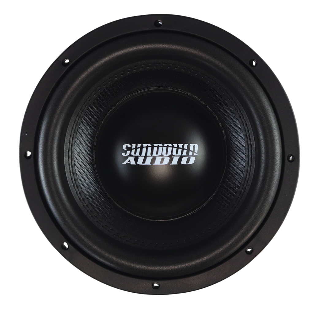 Sundown Horizon HZ 12 Inch Subwoofer 300W – Sundown Audio