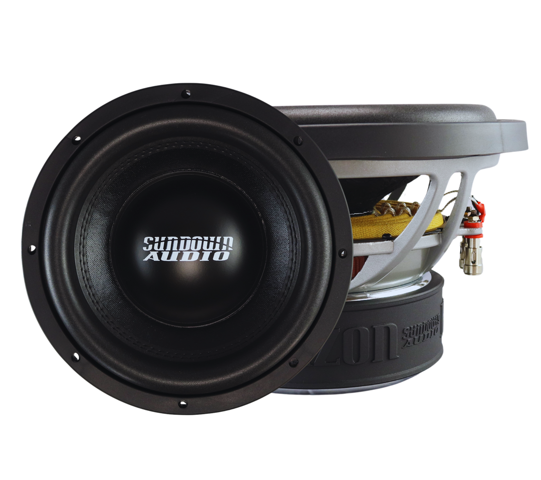 Sundown Horizon HZ 10 Inch Subwoofer 300W – Sundown Audio