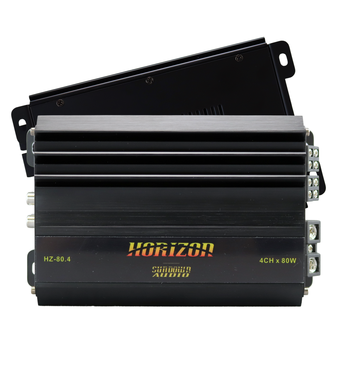 Horizon HZ-80.4 4-Channel Amplifier – Sundown Audio