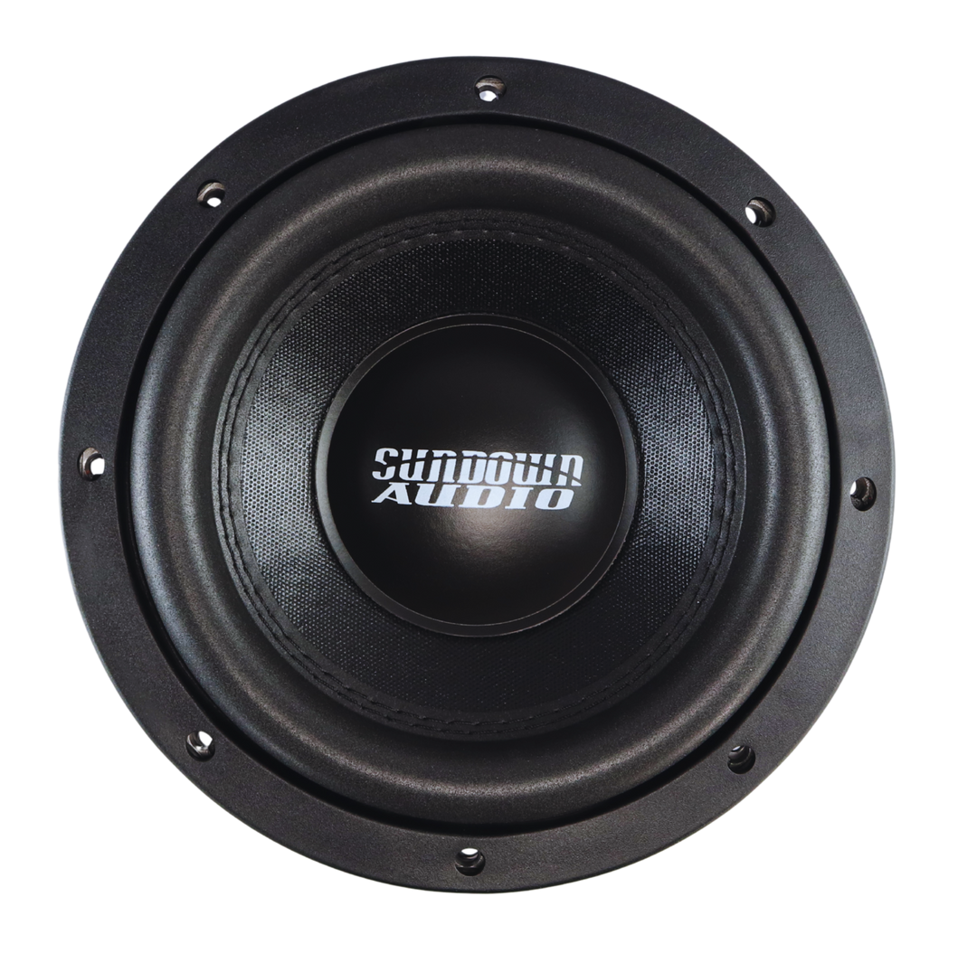 Sundown Horizon HZ 8 Inch Subwoofer 300W – Sundown Audio
