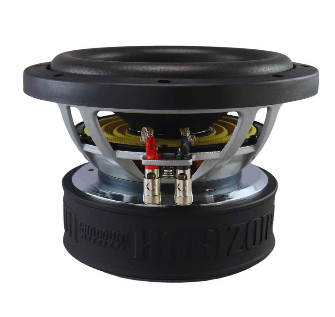 Sundown Horizon HZ 8 Inch Subwoofer 300W – Sundown Audio