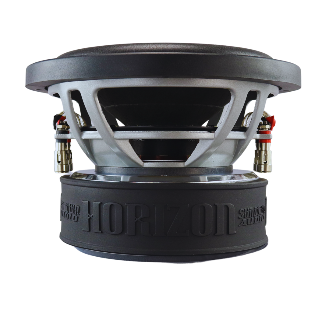 Horizon HZ 8" Subwoofer – Sundown Audio