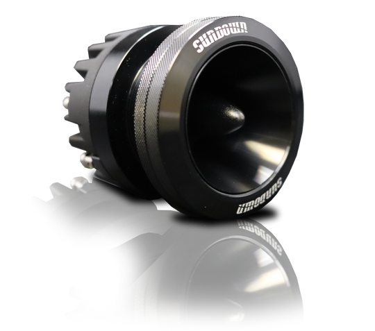 Sundown Super Tweeters for Pro Sound Builds – Sundown Audio