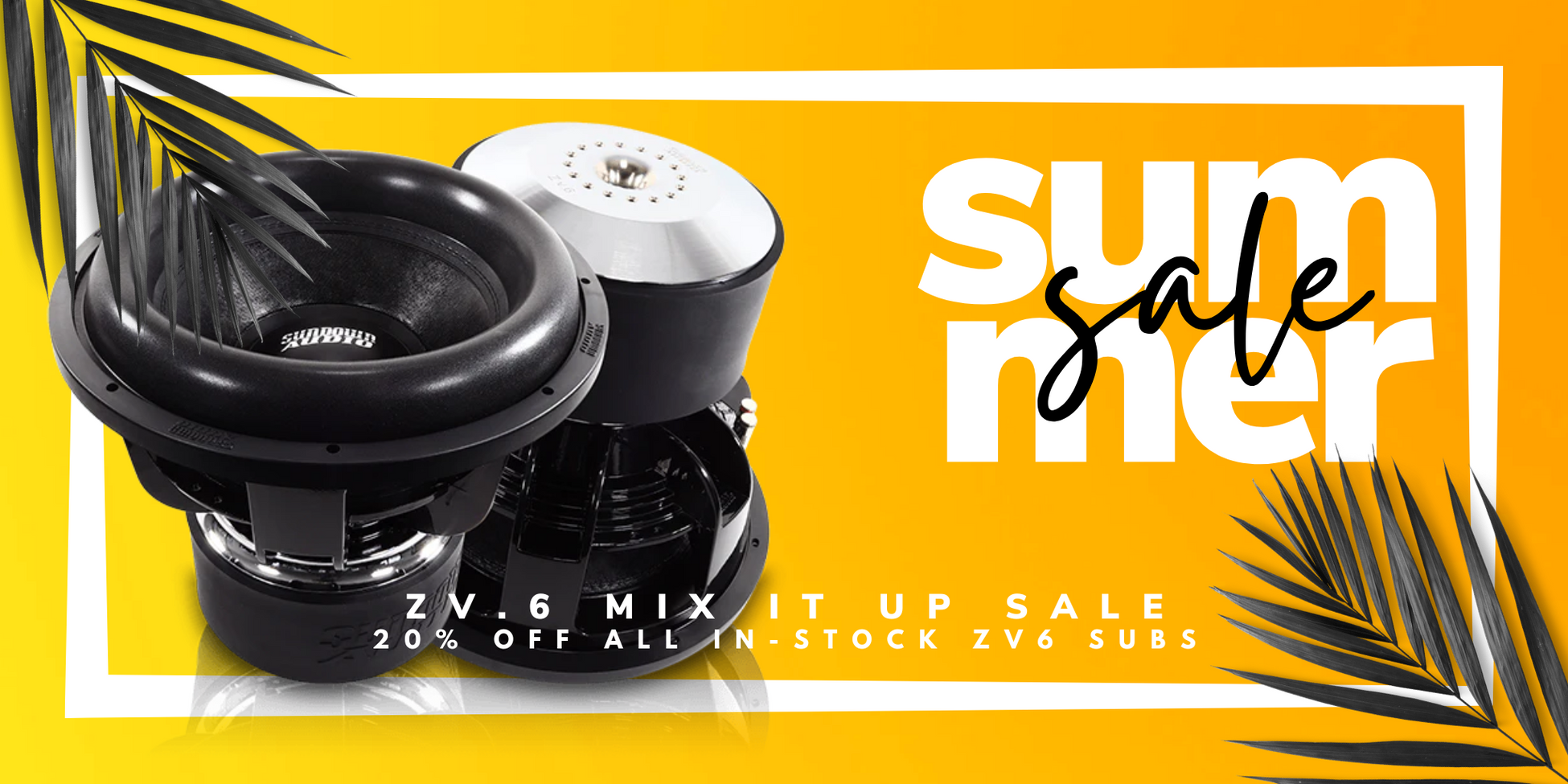 Sundown Audio - Best In The Industry