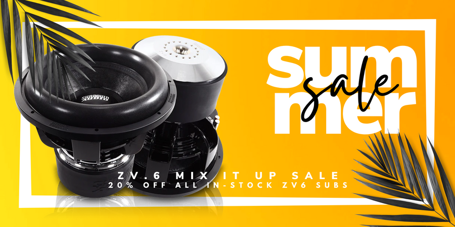 Sundown Audio - Best In The Industry