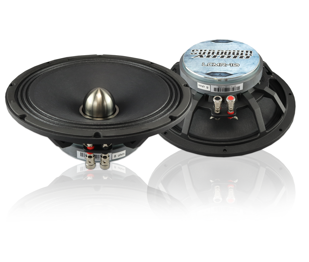 LCMR Speakers – Sundown Audio