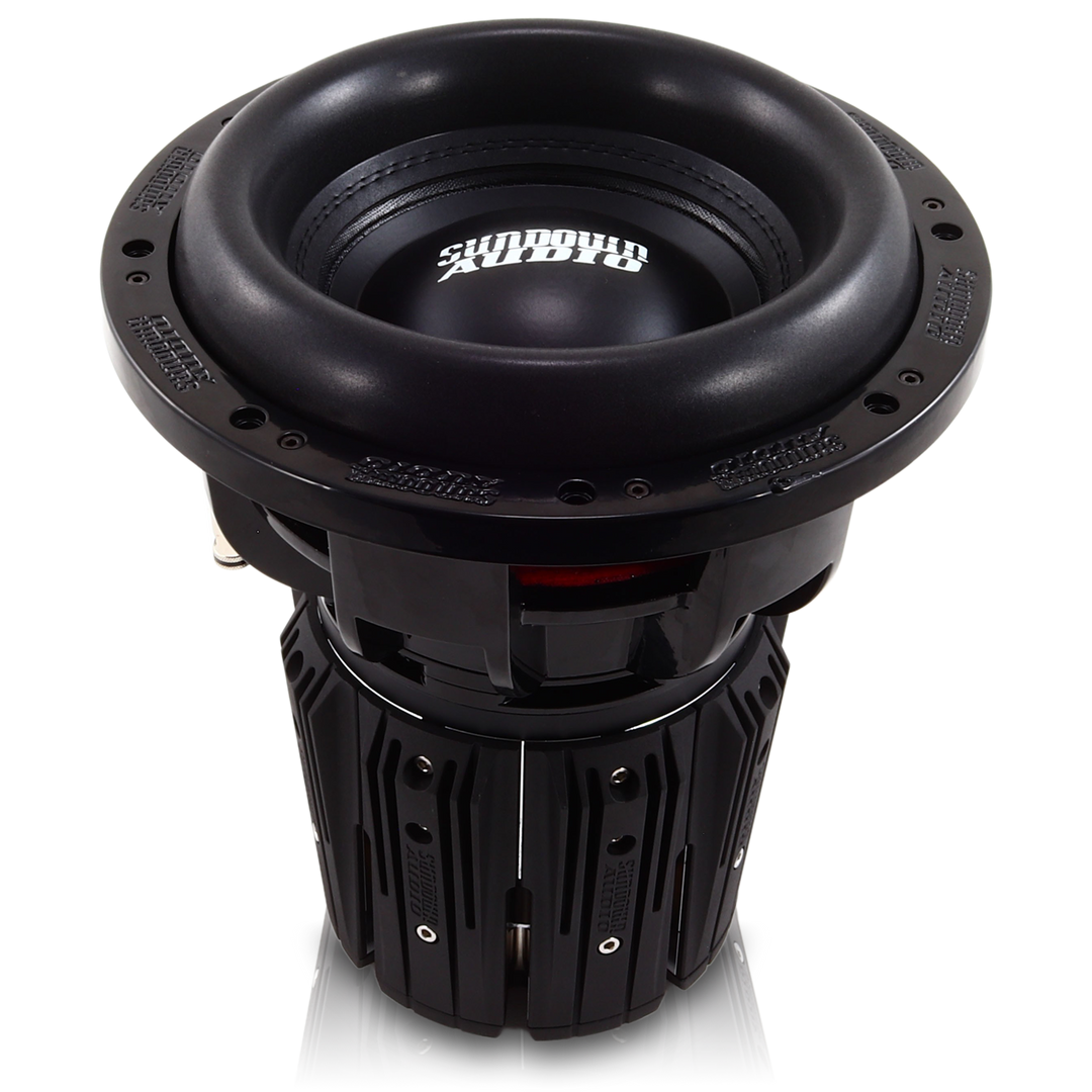 Nightshade NS-Series NS6 10" 3500W Subwoofer NS v.6 – Sundown Audio