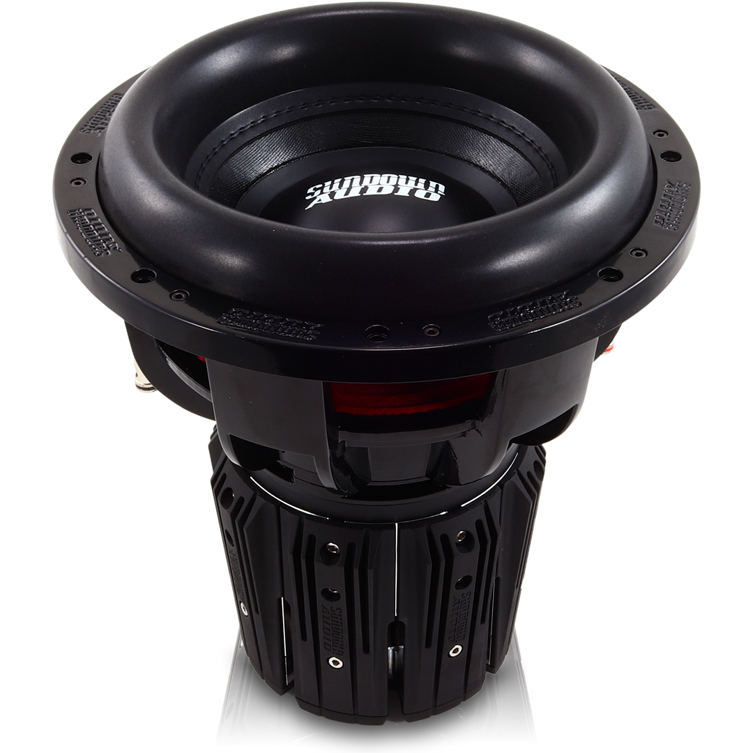 Nightshade NS-Series NS6 12" 3500W Subwoofer NS v.6 – Sundown Audio