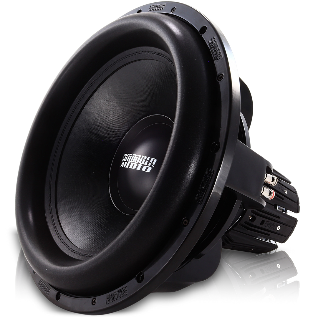Nightshade NS-Series NS6 18" 3500W Subwoofer NS v.6 – Sundown Audio