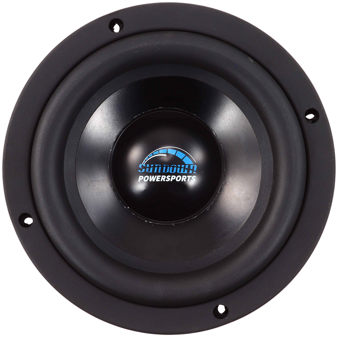 Sundown 2x PSE-6.5 + SAM-600.1 Powersports Combo – Sundown Audio