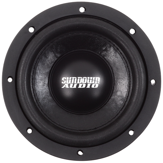 SA-Classic Series 6.5" Subwoofer – Sundown Audio