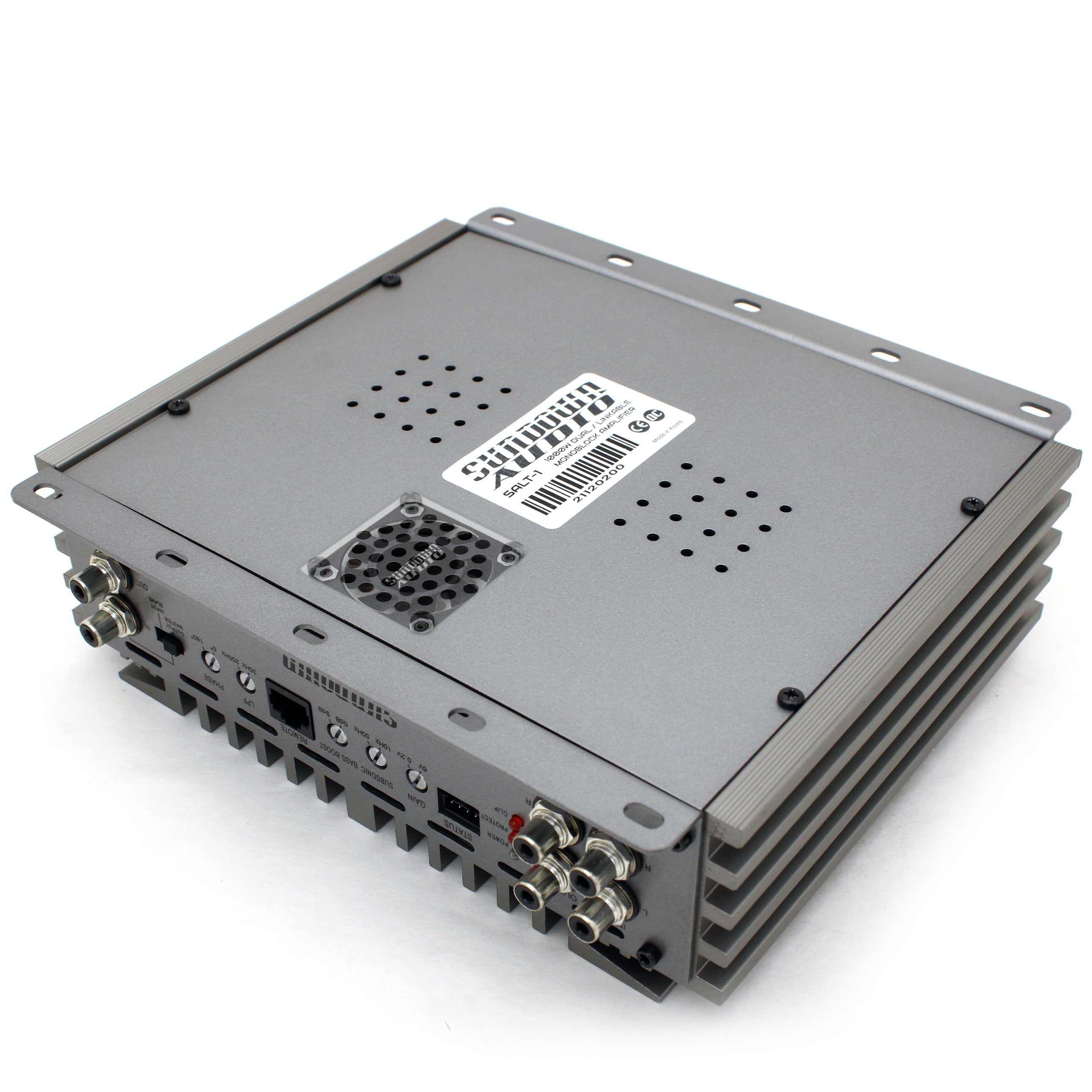 SALT-1 1000W Class D Amplifier – Sundown Audio