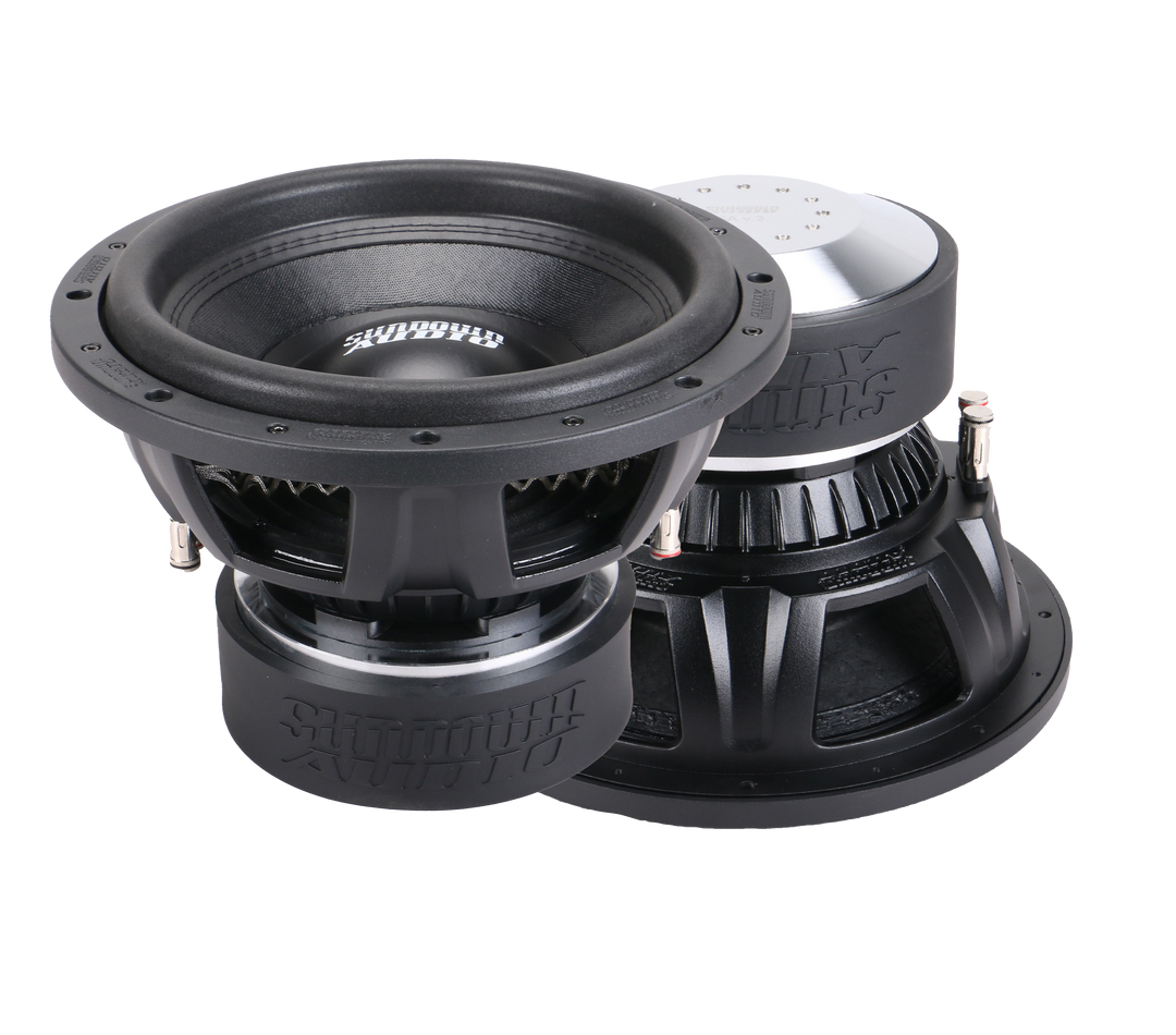 SA-Series v.3 Subwoofer – Sundown Audio