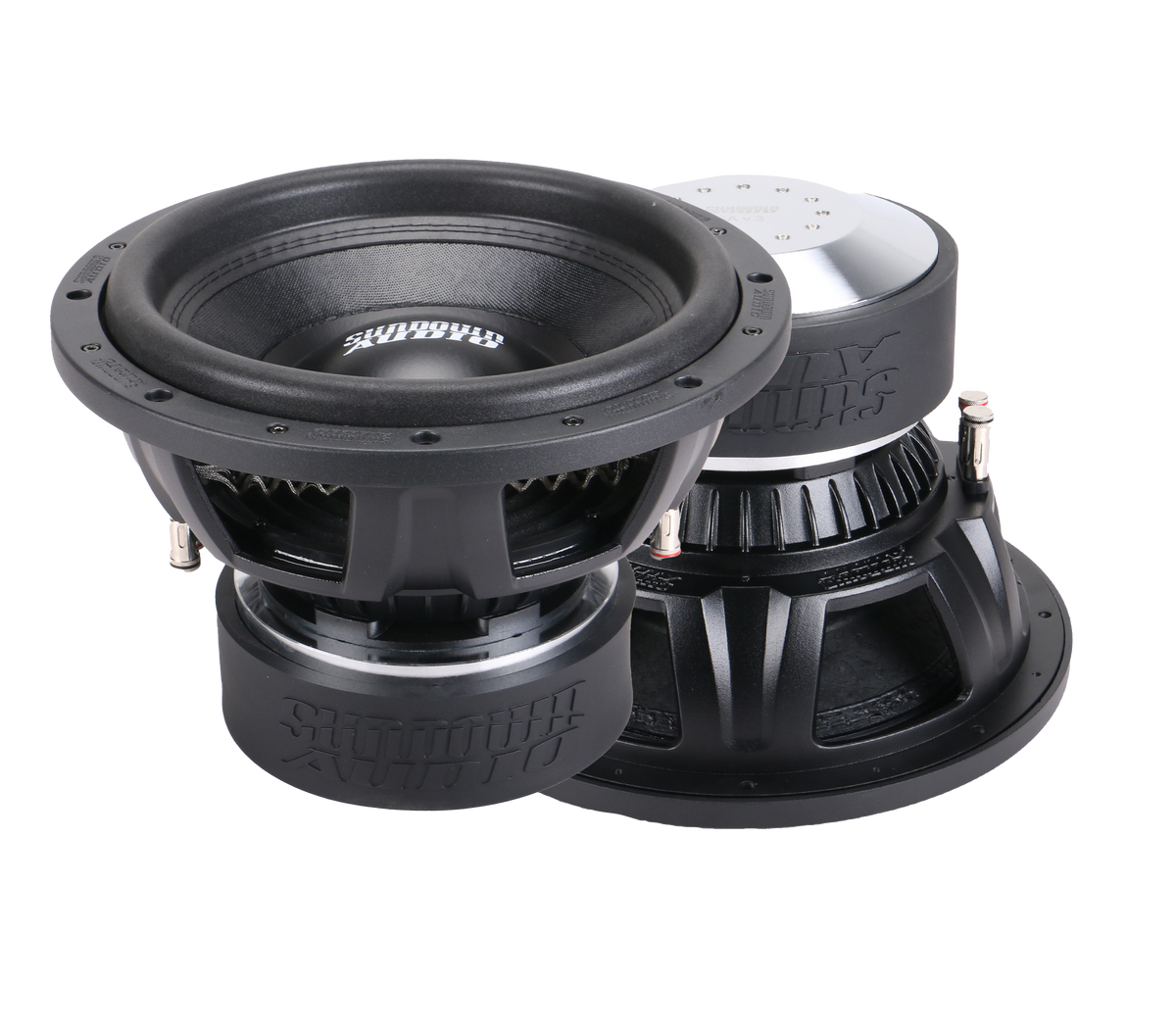 SA-Series v.3 12" Subwoofer – Sundown Audio