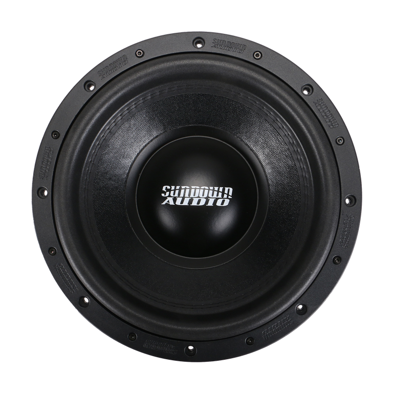 Sundown Audio SA-Series v.3 12 Inch Subwoofer 500W
