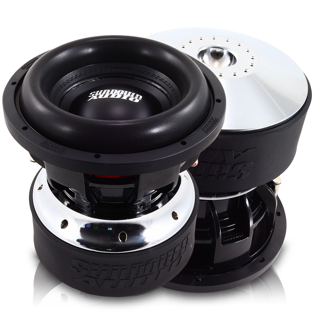 SDDN Series Subwoofers – Sundown Audio