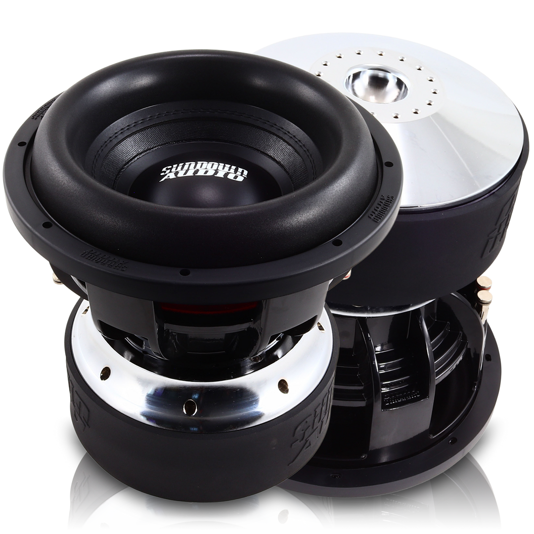 SDDN Series Subwoofers – Sundown Audio