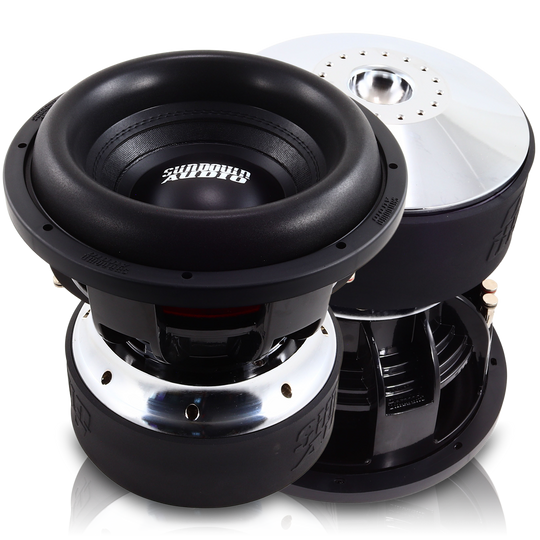 Sundown Audio SDDN 12 Inch Competition Subwoofer