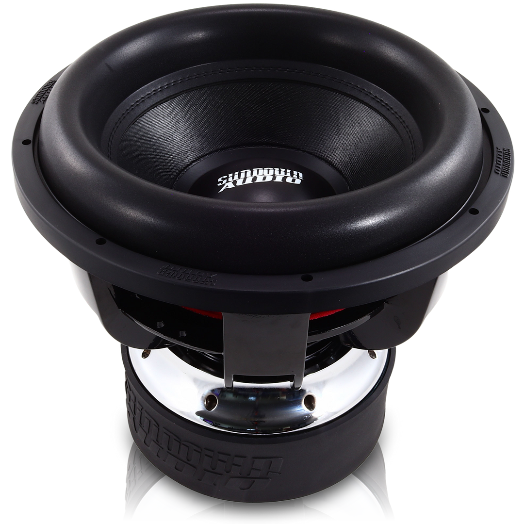 SDDN 15" Limited Edition Competition Subwoofer – Sundown Audio