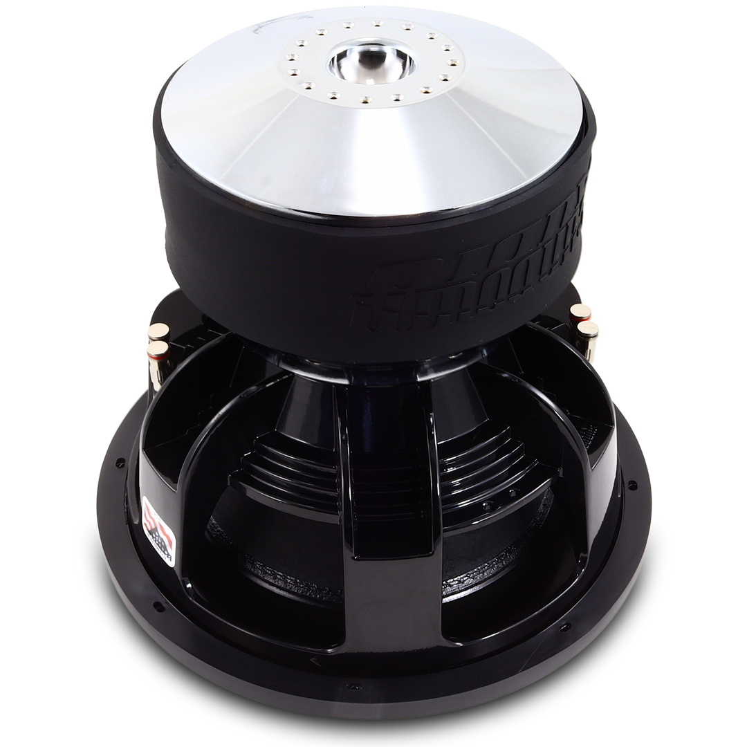 SDDN 15" Limited Edition Competition Subwoofer – Sundown Audio