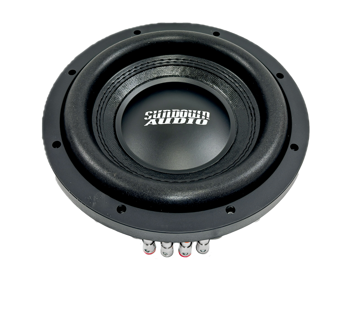 8 Inch Sundown Audio Sub