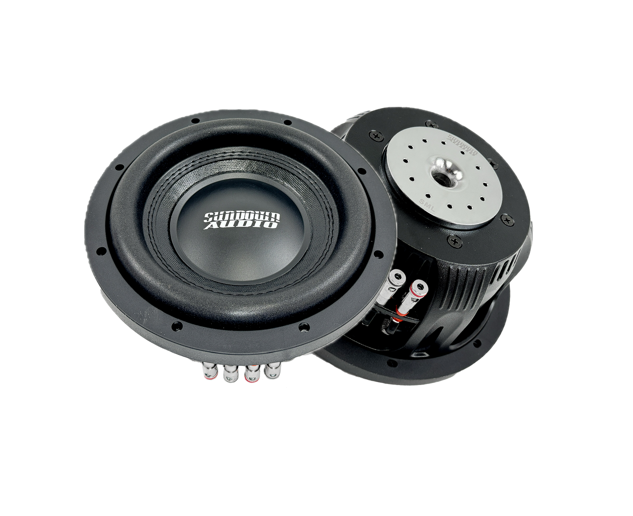 SML-Series 8” Thin Subwoofer – Sundown Audio