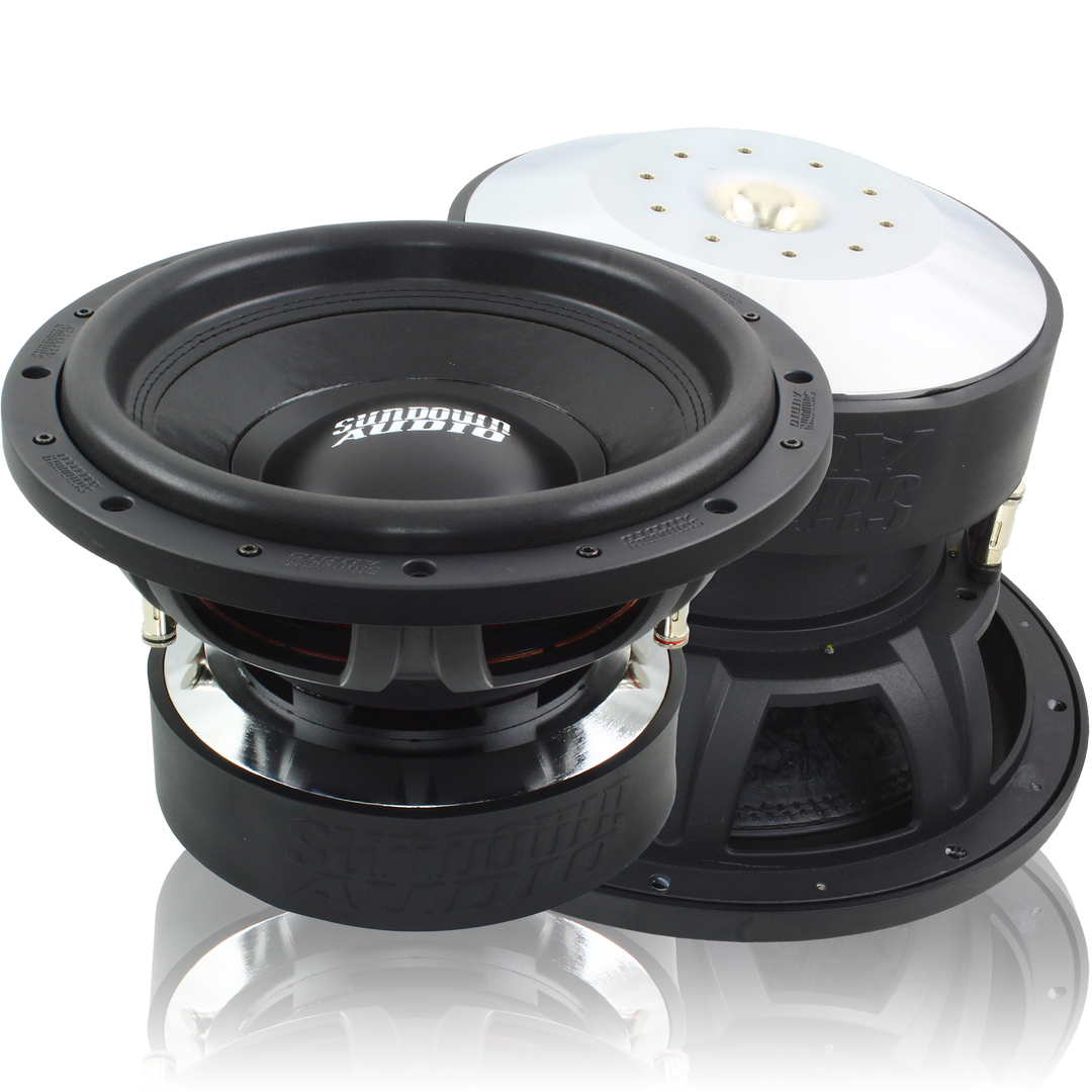 Sundown Yardsale Open Box Car Audio Subwoofers – Sundown Audio