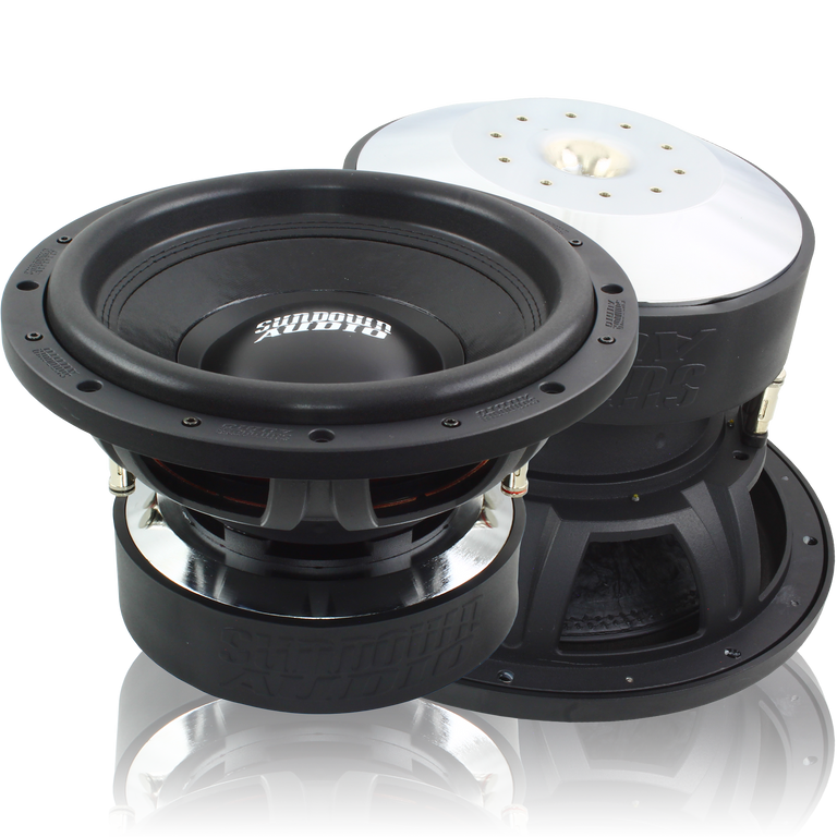 U-Series Subwoofers – Sundown Audio