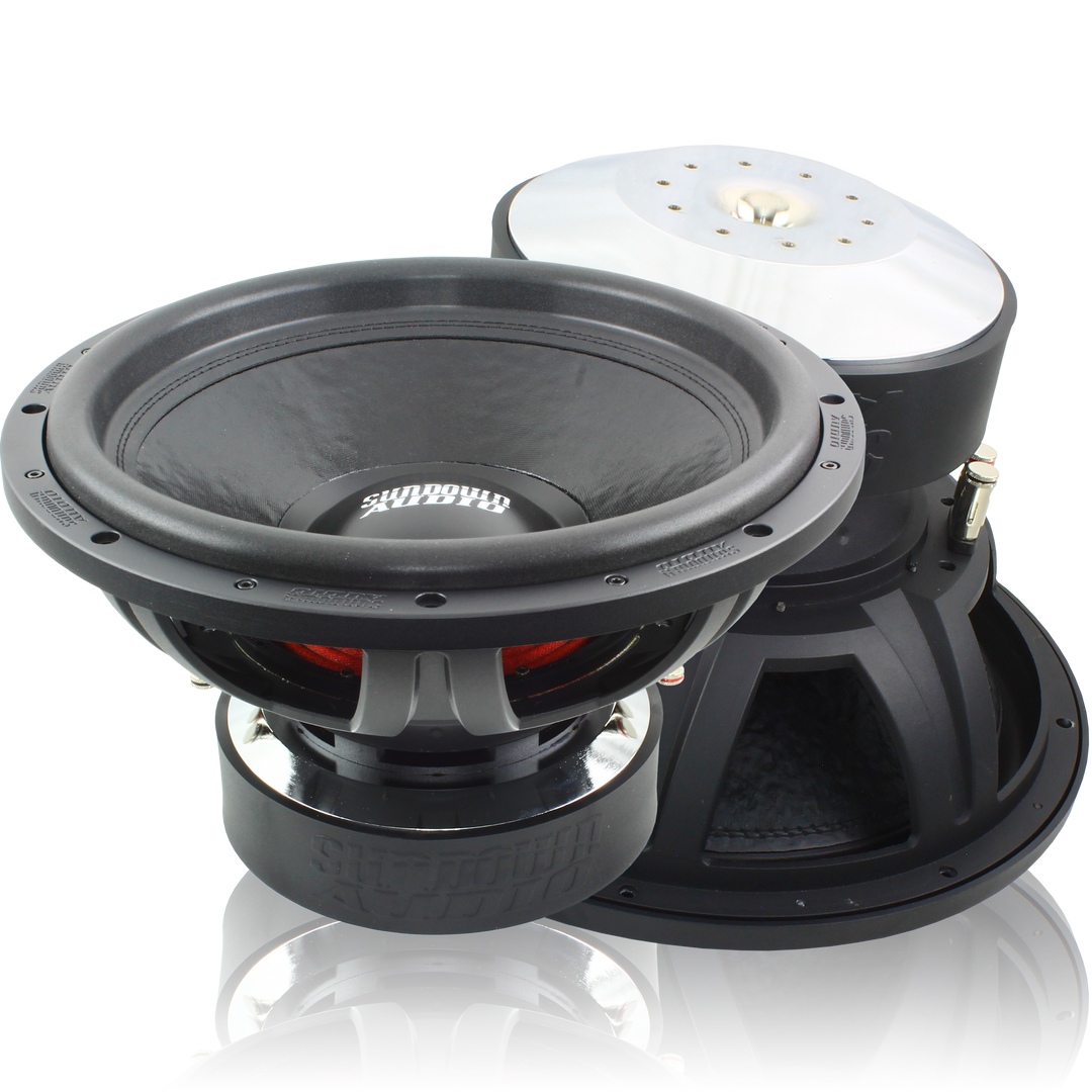 Yardsale Boxed Items - Subwoofers – Sundown Audio