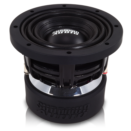 Sundown Audio U-Series 6.5 Inch Subwoofer 1750W