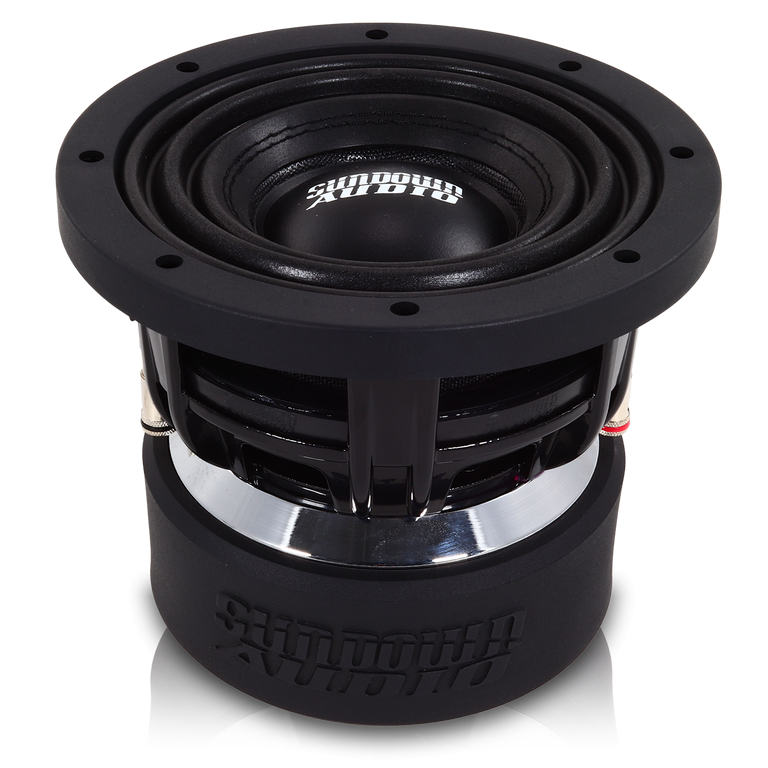 Sundown Audio U-Series 6.5 Inch Subwoofer 1750W