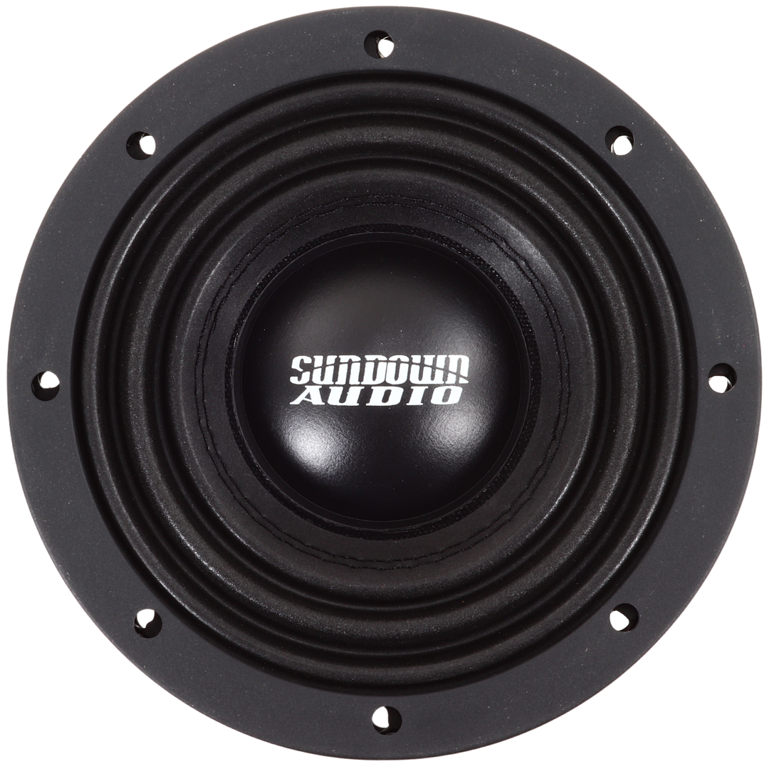 U-Series 6.5" v.1 Subwoofer – Sundown Audio