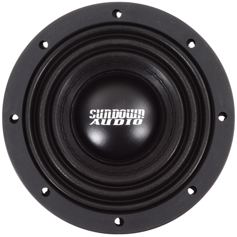 Sundown Audio U-Series 6.5 Inch Subwoofer 1750W