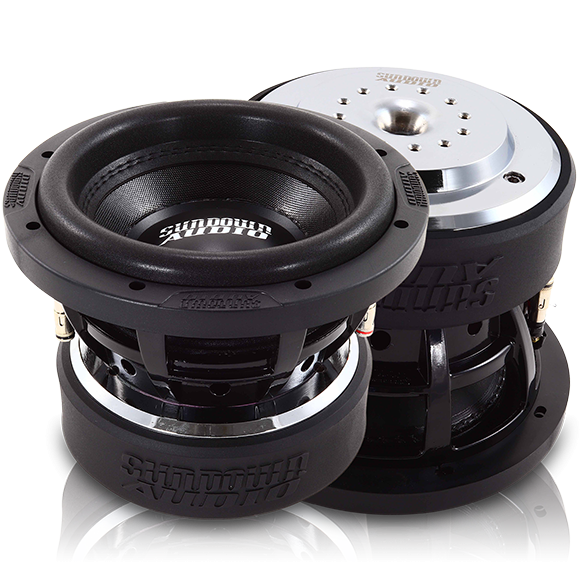 U-Series Subwoofer – Sundown Audio