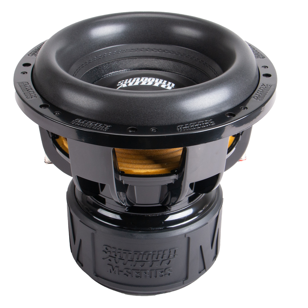 M-Series M12 2000W Subwoofer – Sundown Audio