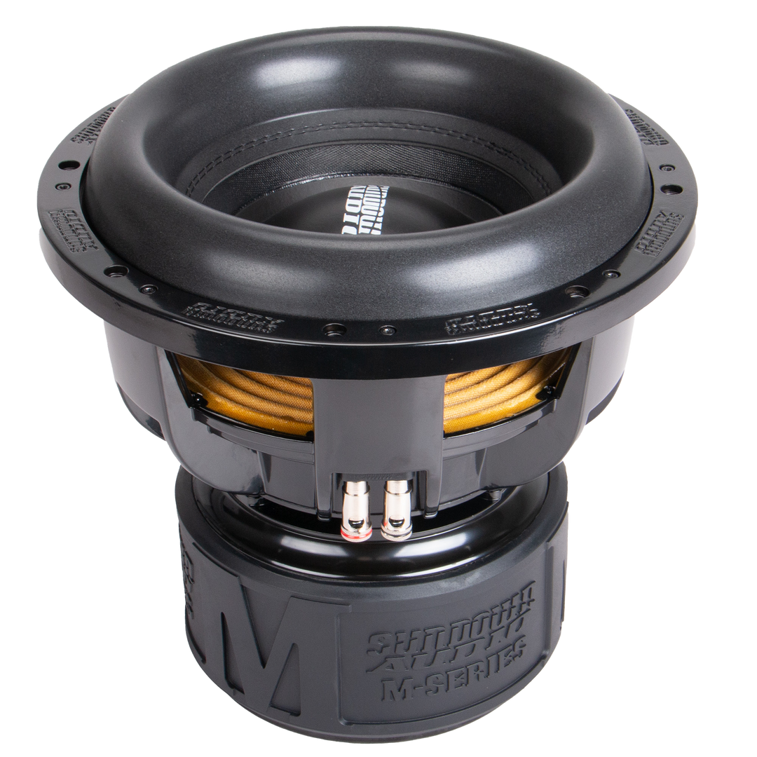 M-Series M12 2000W Subwoofer – Sundown Audio