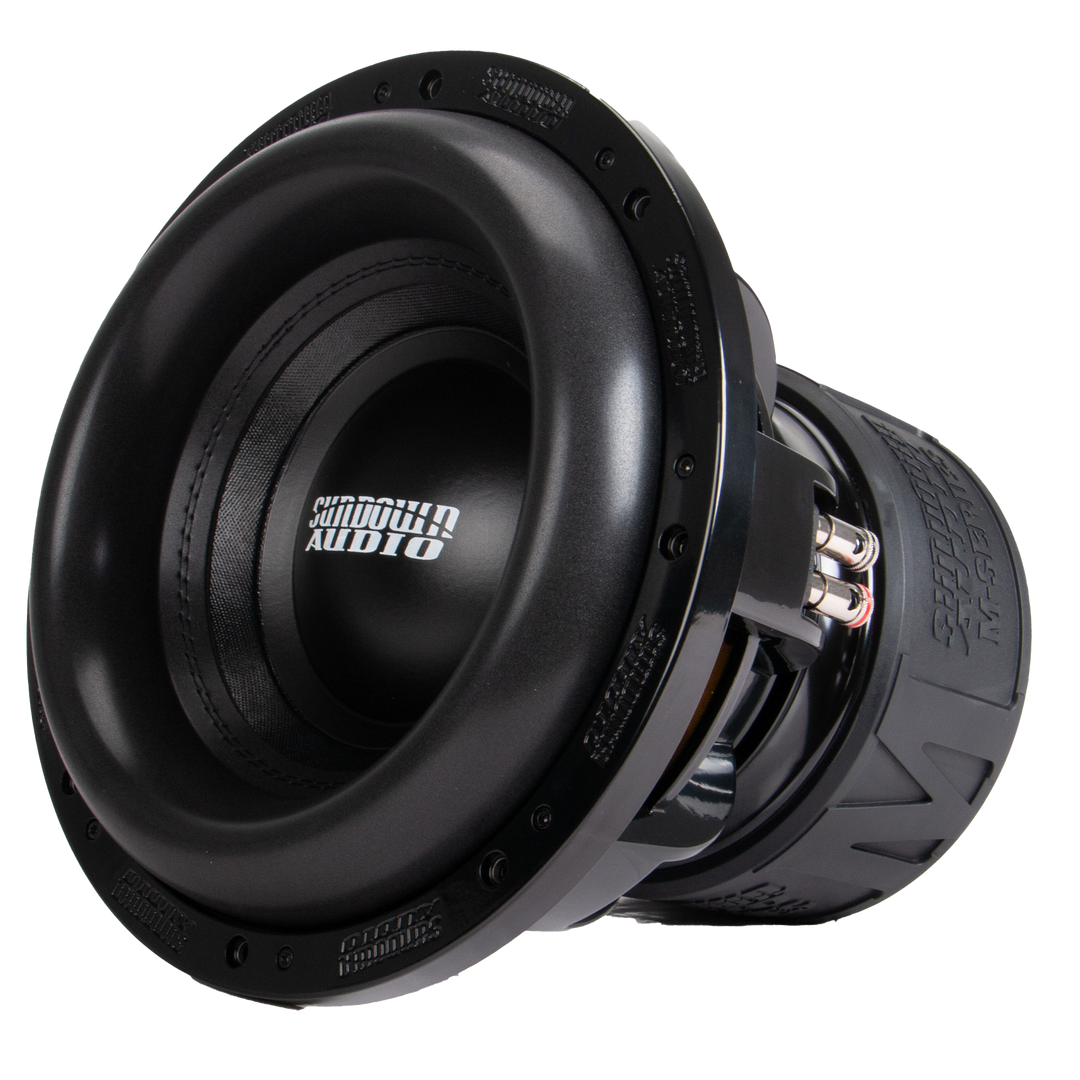 M-Series M12 2000W Subwoofer – Sundown Audio