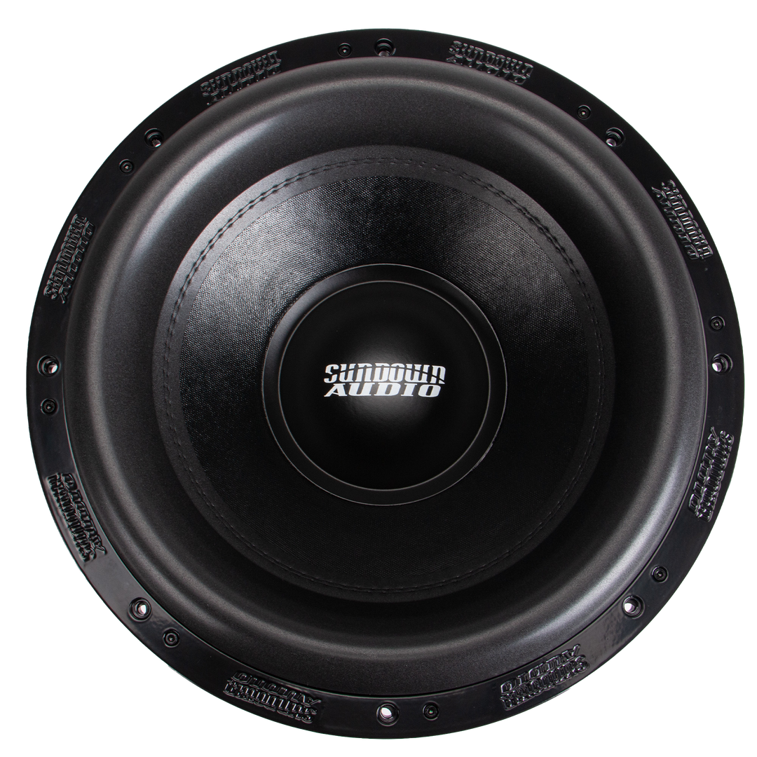 Sundown Audio M-Series M15 15 Inch Subwoofer 2000W