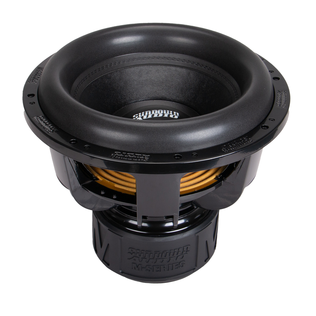 M-Series M15 2000W Subwoofer – Sundown Audio