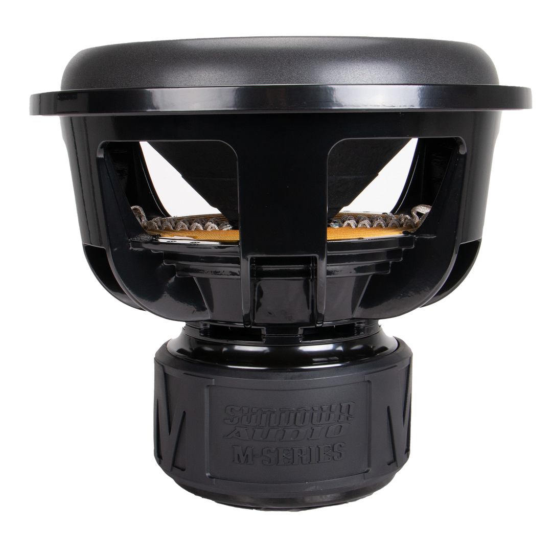 M-Series M15 2000W Subwoofer – Sundown Audio