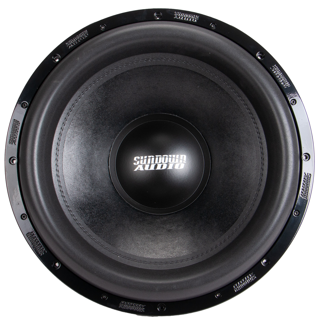 Sundown 18 Inch Subwoofer