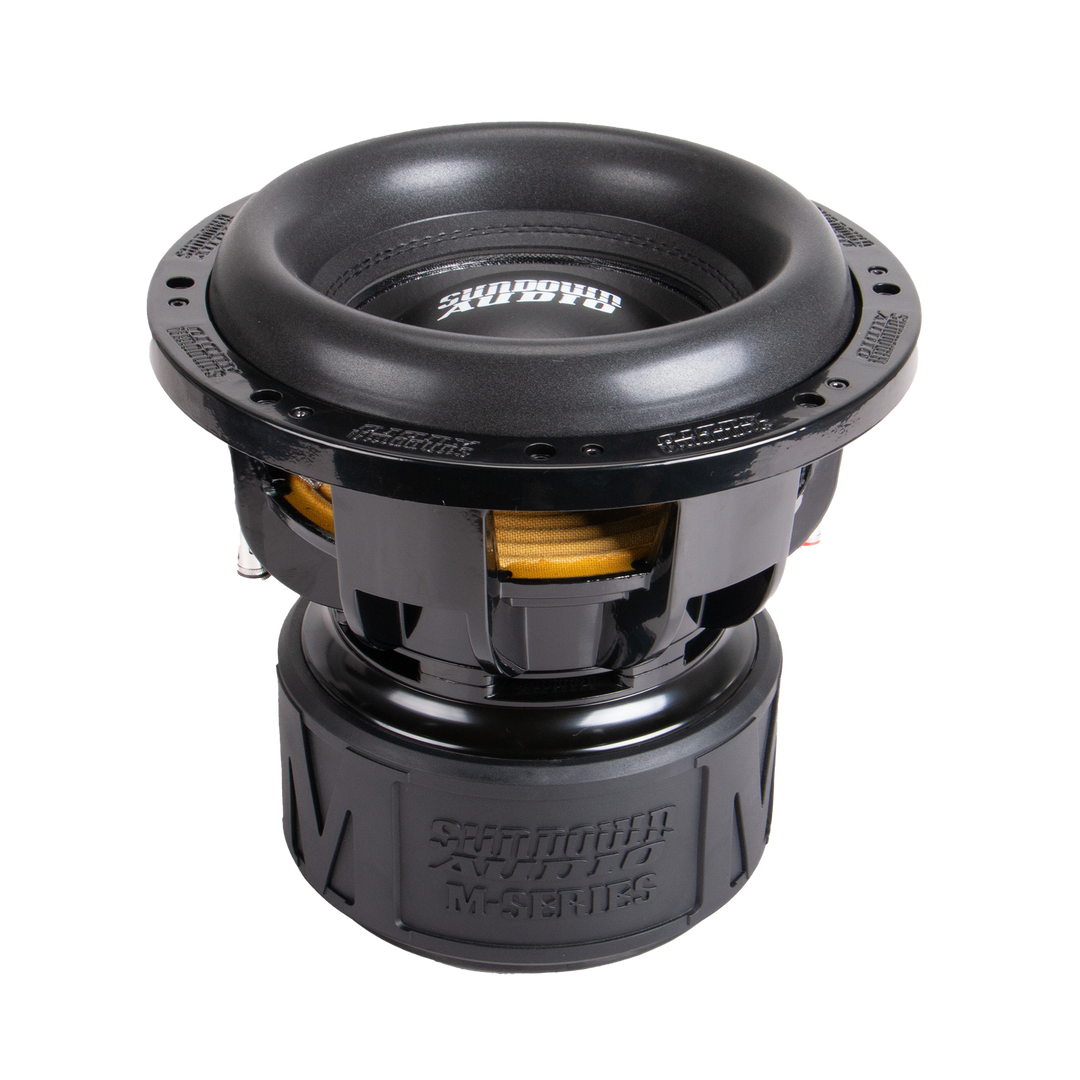 Sundown Audio M-Series M10 10 Inch Subwoofer 2000W