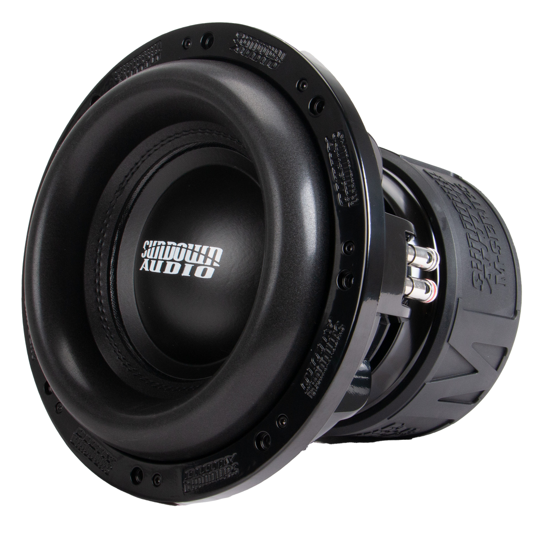 Sundown Audio M-Series M10 10 Inch Subwoofer 2000W