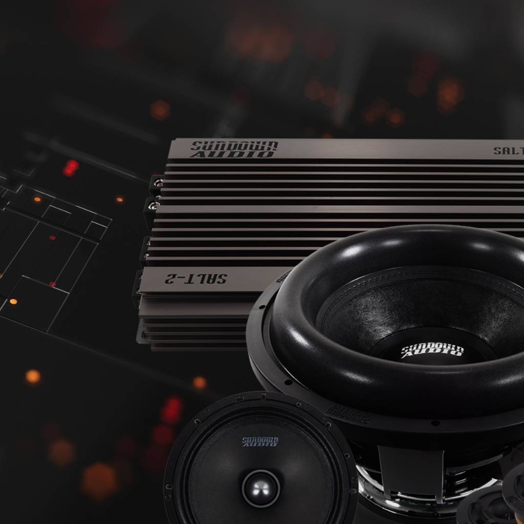 Sundown Audio - Best In The Industry