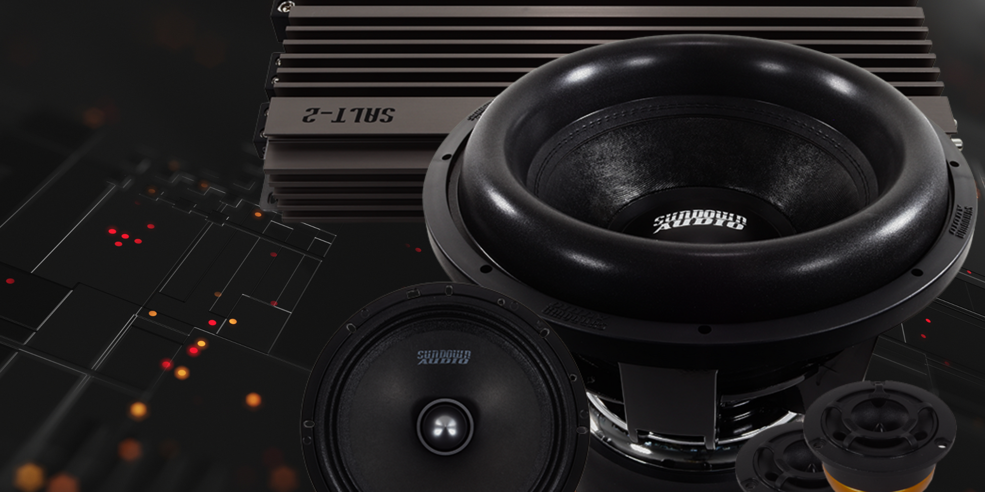 Sundown Audio - Best In The Industry