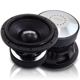 Sundown Audio U-Series v.2 12 Inch Subwoofer 1750W