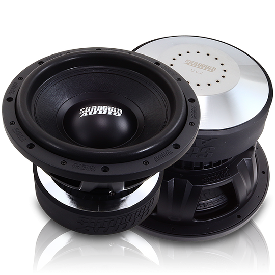U-Series Subwoofers – Sundown Audio